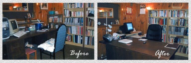 How to Take Powerful Before and After Pictures – Your Organizing Business