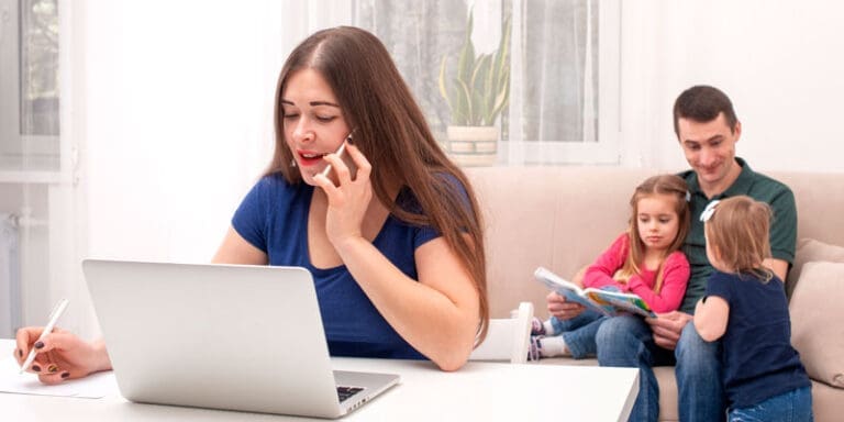 Work & Family – Productivity & Organizing Blog Carnival