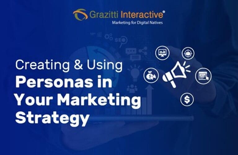 Creating & Using Personas in Your Marketing Strategy