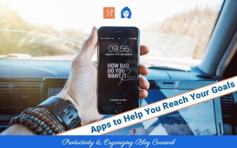 Productivity & Organizing Blog Carnival (formerly Professional ...