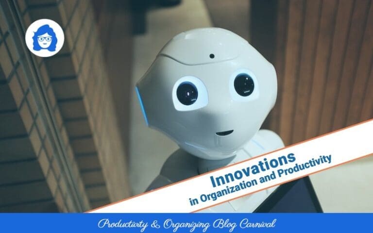 Productivity & Organizing Blog Carnival (formerly Professional ...